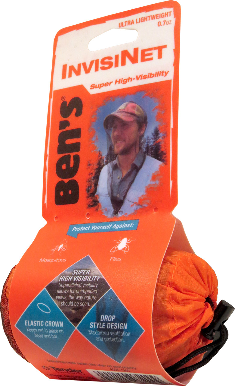 Ben's InvisiNet Head Net - Unisex | MEC