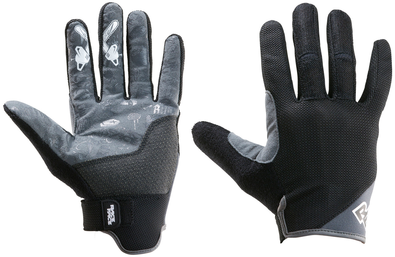 Race Face Trigger Gloves - Men's | MEC
