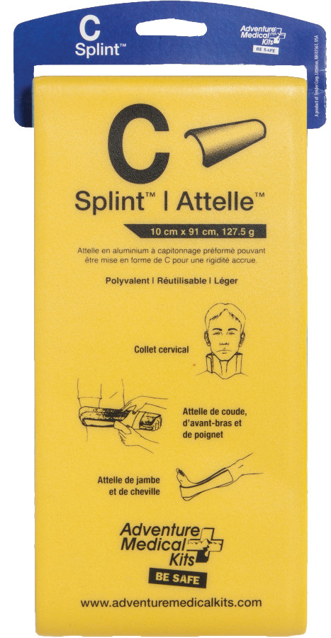 Adventure Medical Kits C-Splint | MEC