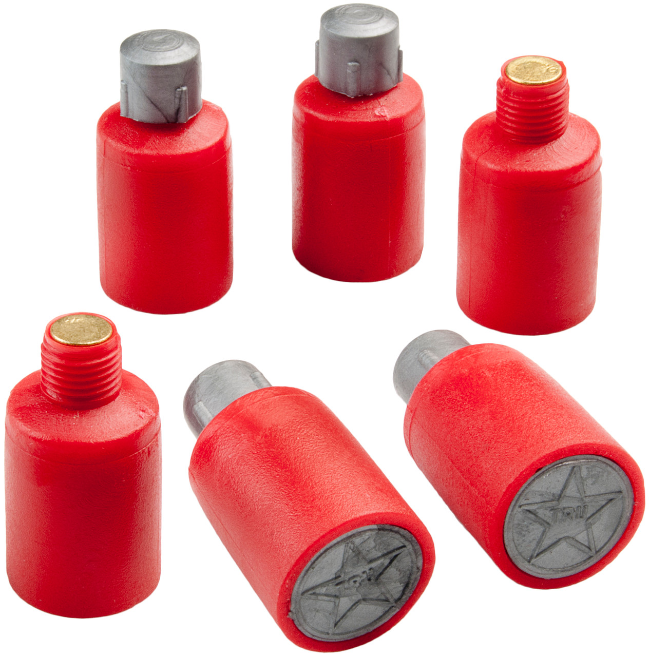 Tru Flare Red Flares (6 Pack) | MEC