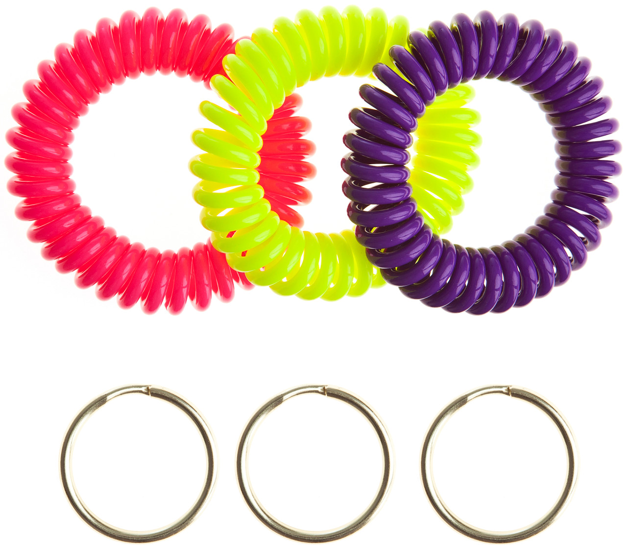 Fox 40 Wrist Coils (3 Pack) | MEC