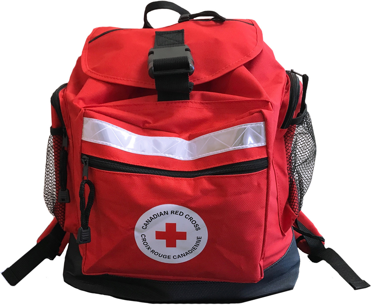Canadian Red Cross Basic Disaster Preparedness 1-Person Kit. | MEC