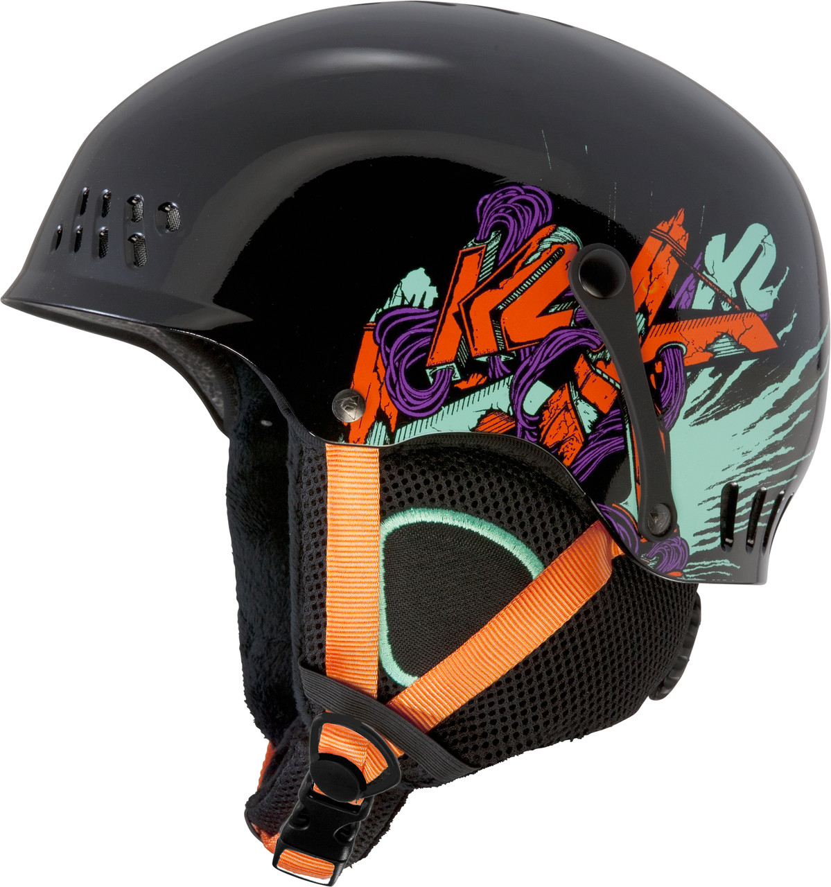 K2 Entity Snow Helmet - Youths | MEC