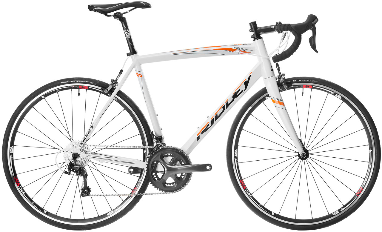 Ridley Fenix A60 Road Bicycle - Unisex | MEC