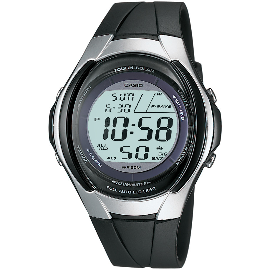 Casio Solar Digital Watch | MEC