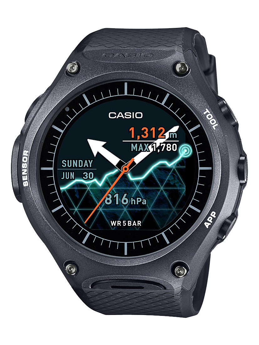 Casio Smart Outdoor Watch | MEC