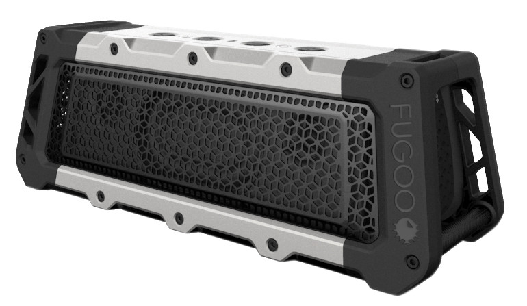 Jbl Charger Review: Fugoo Style XL Portable Bluetooth Speaker Universal ...