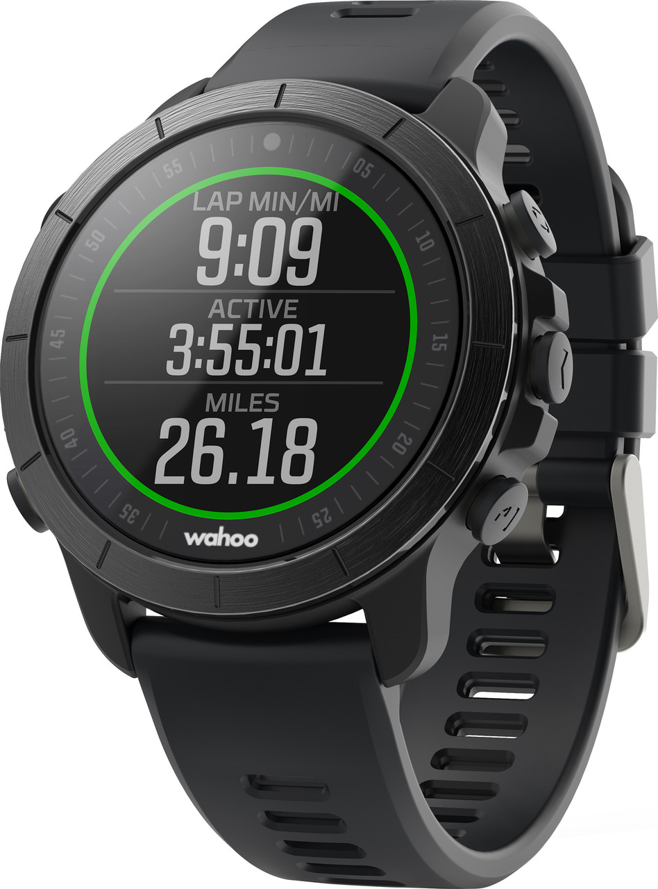 Wahoo Fitness Elemnt Rival Multisport GPS Watch - Unisex | MEC