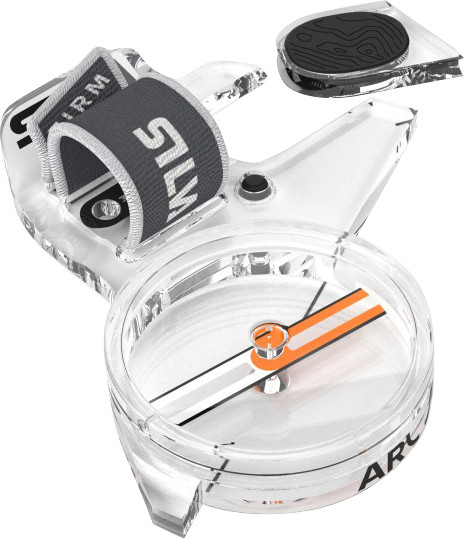 Silva Arc Jet Left Compass | MEC