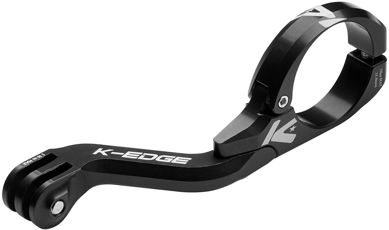 K-Edge GO BIG On-Center Handlebar Mount | MEC