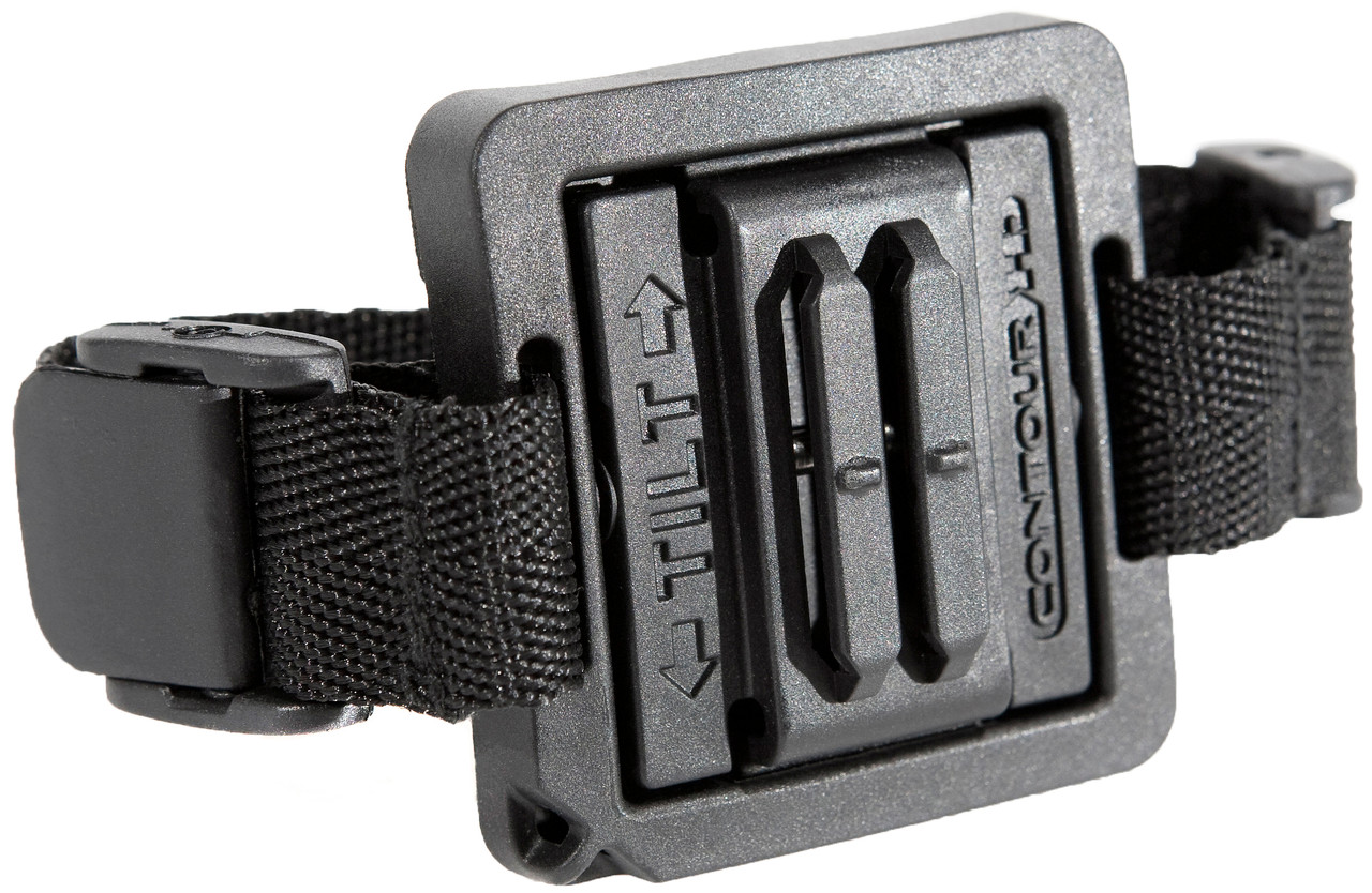 Contour Vented Helmet Mount | MEC