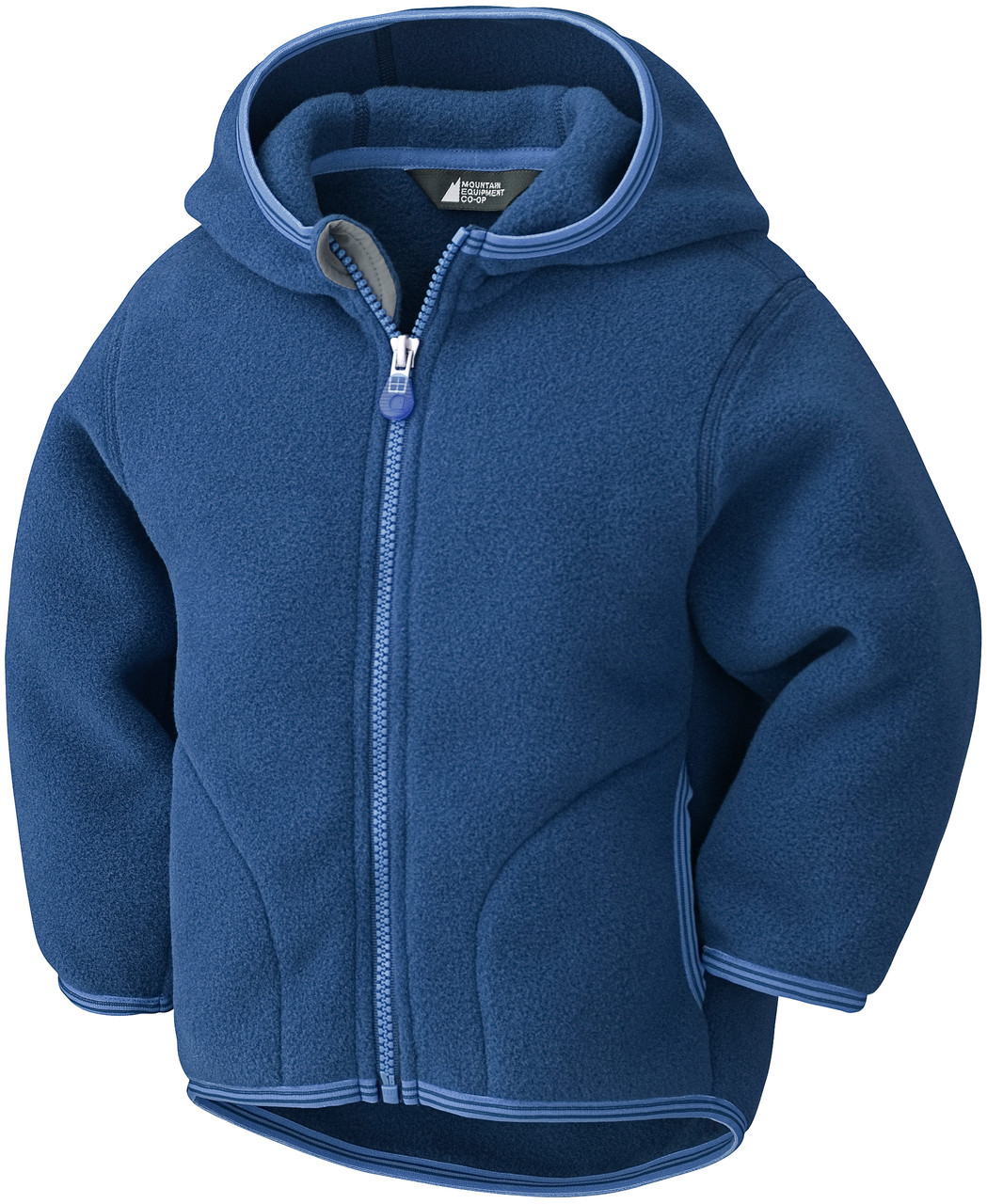 MEC Yeti Hooded Jacket 2 - Children | MEC