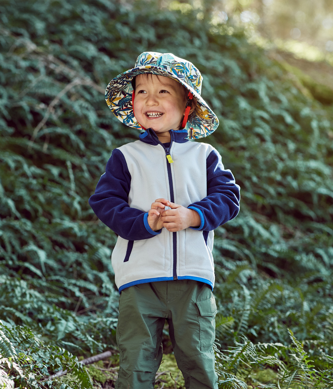 MEC Campfire Fleece Jacket - Children | MEC