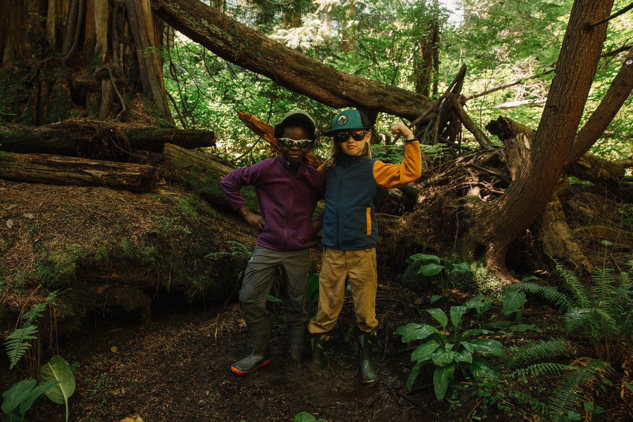MEC Campfire Fleece Jacket - Youths | MEC
