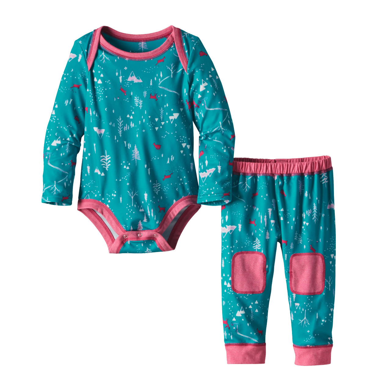 Patagonia Capilene Set - Infants to Children | MEC