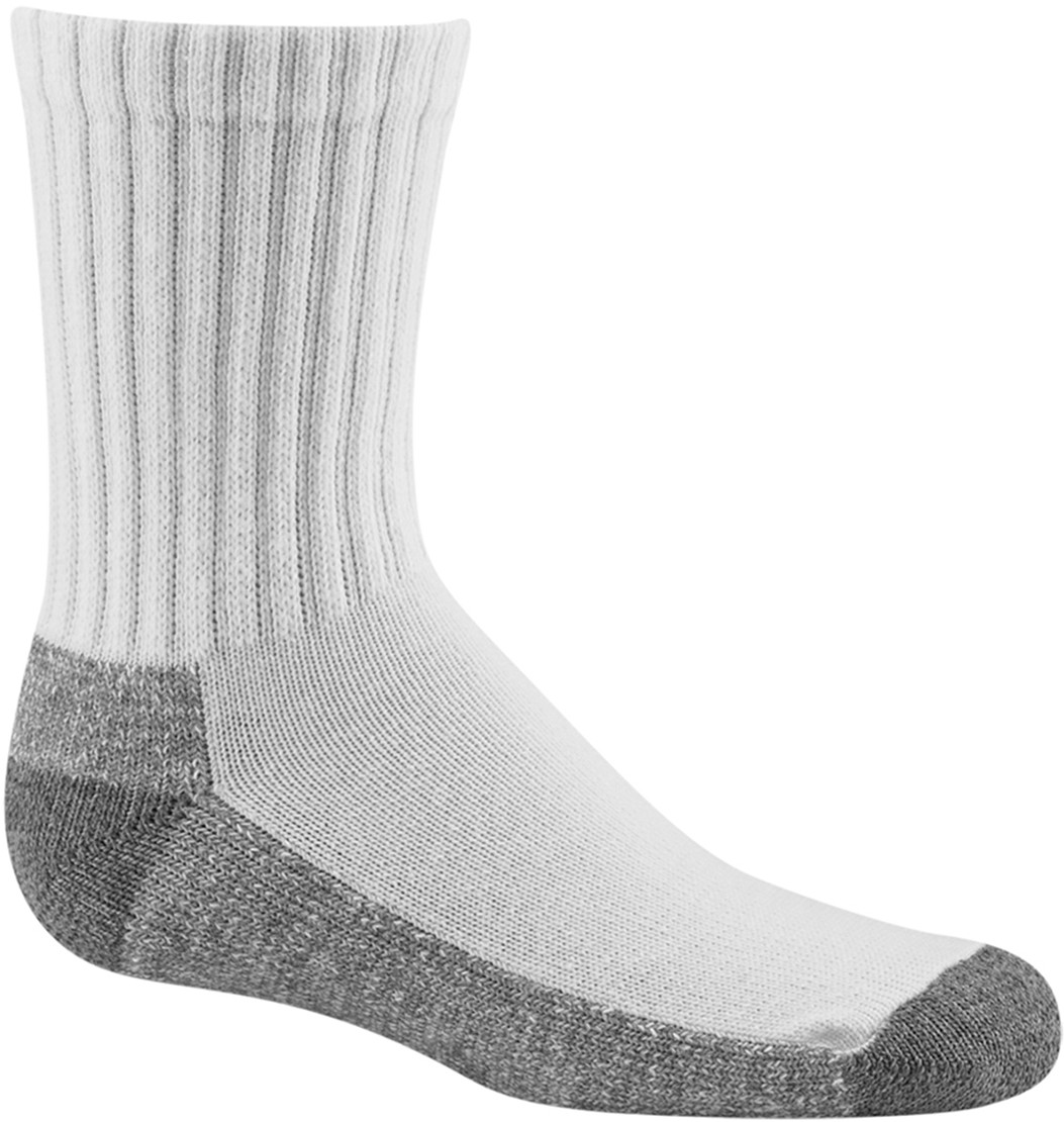 Wigwam Pee Wee Crew Socks 3-Pack - Children to Youths | MEC