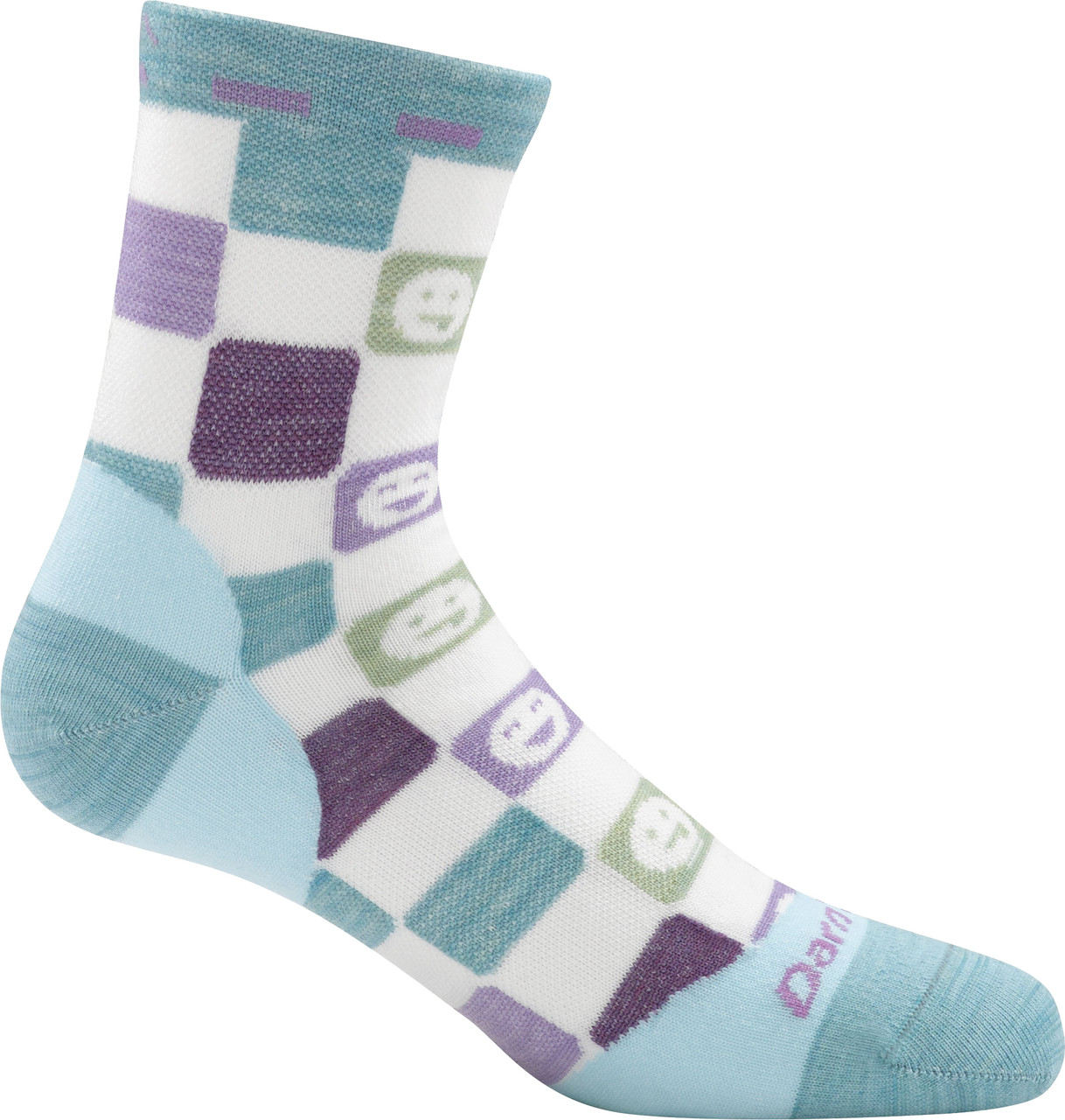 Darn Tough Emoticons Micro Crew - Children to Youths | MEC