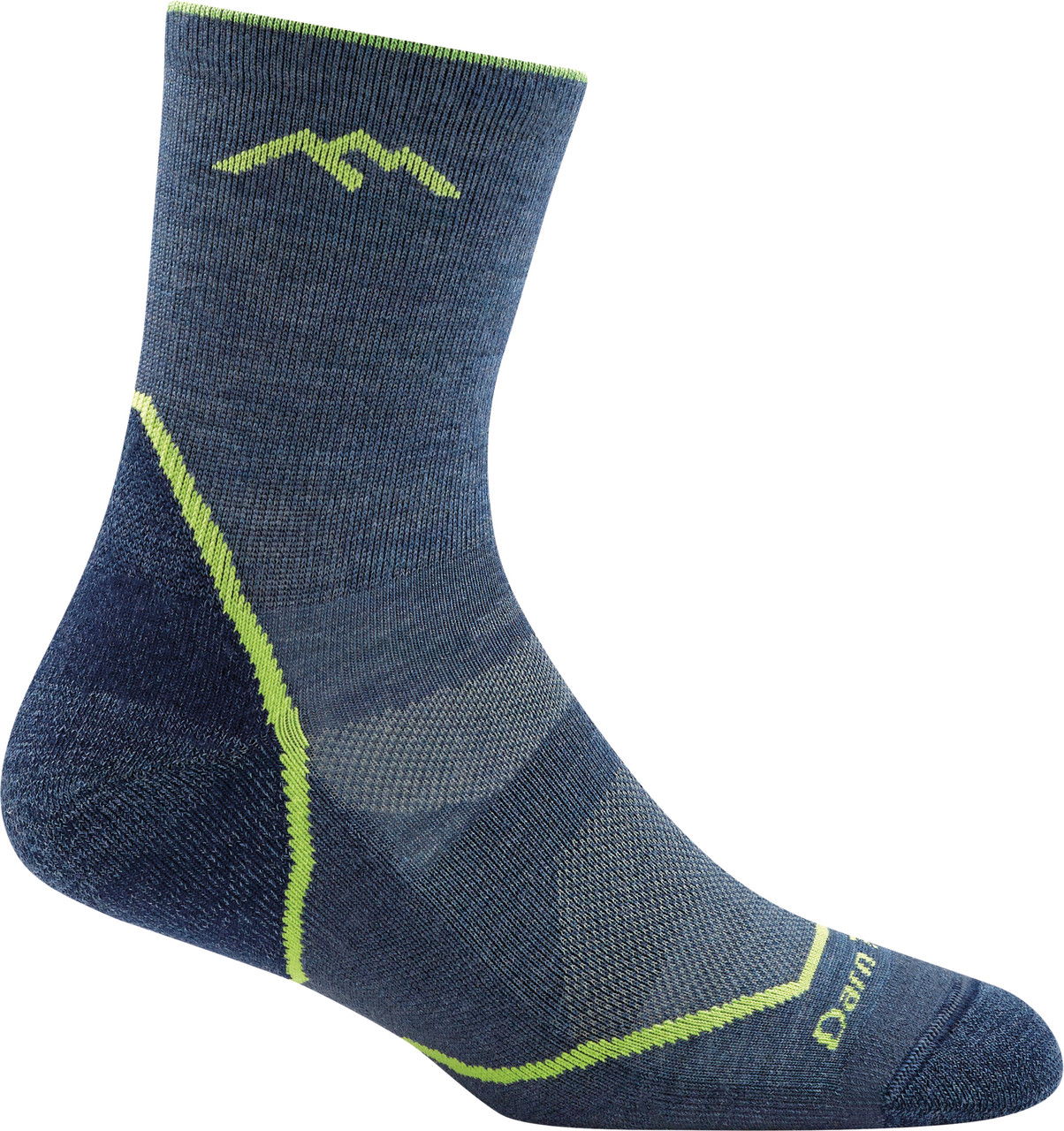 Darn Tough Light Hiker Junior Micro Crew Socks - Youths | MEC