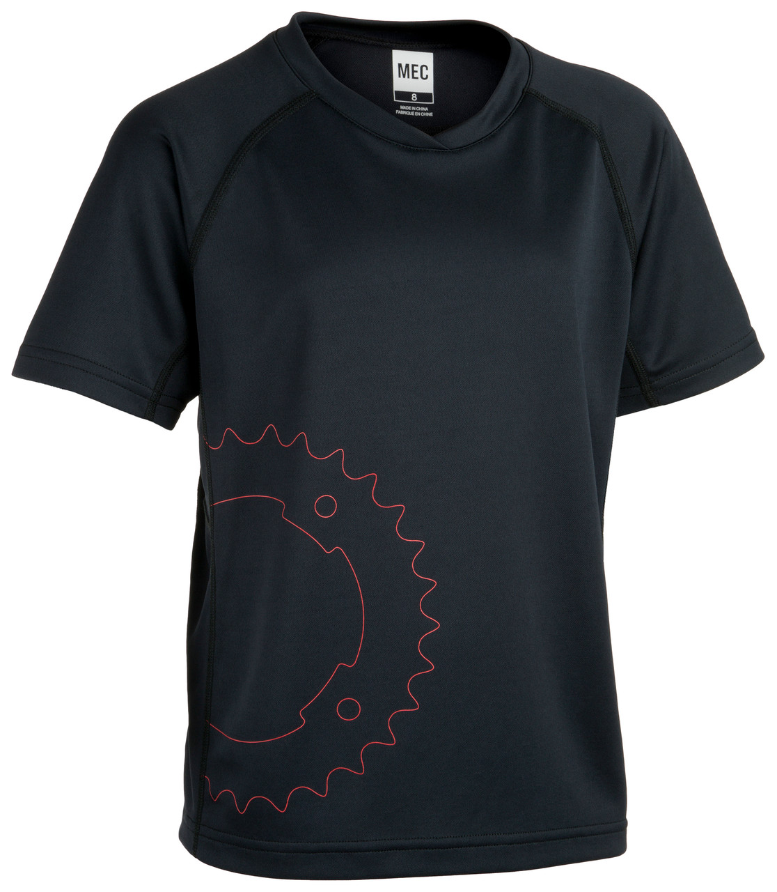 MEC Freeride Short Sleeve T-Shirt - Youths | MEC