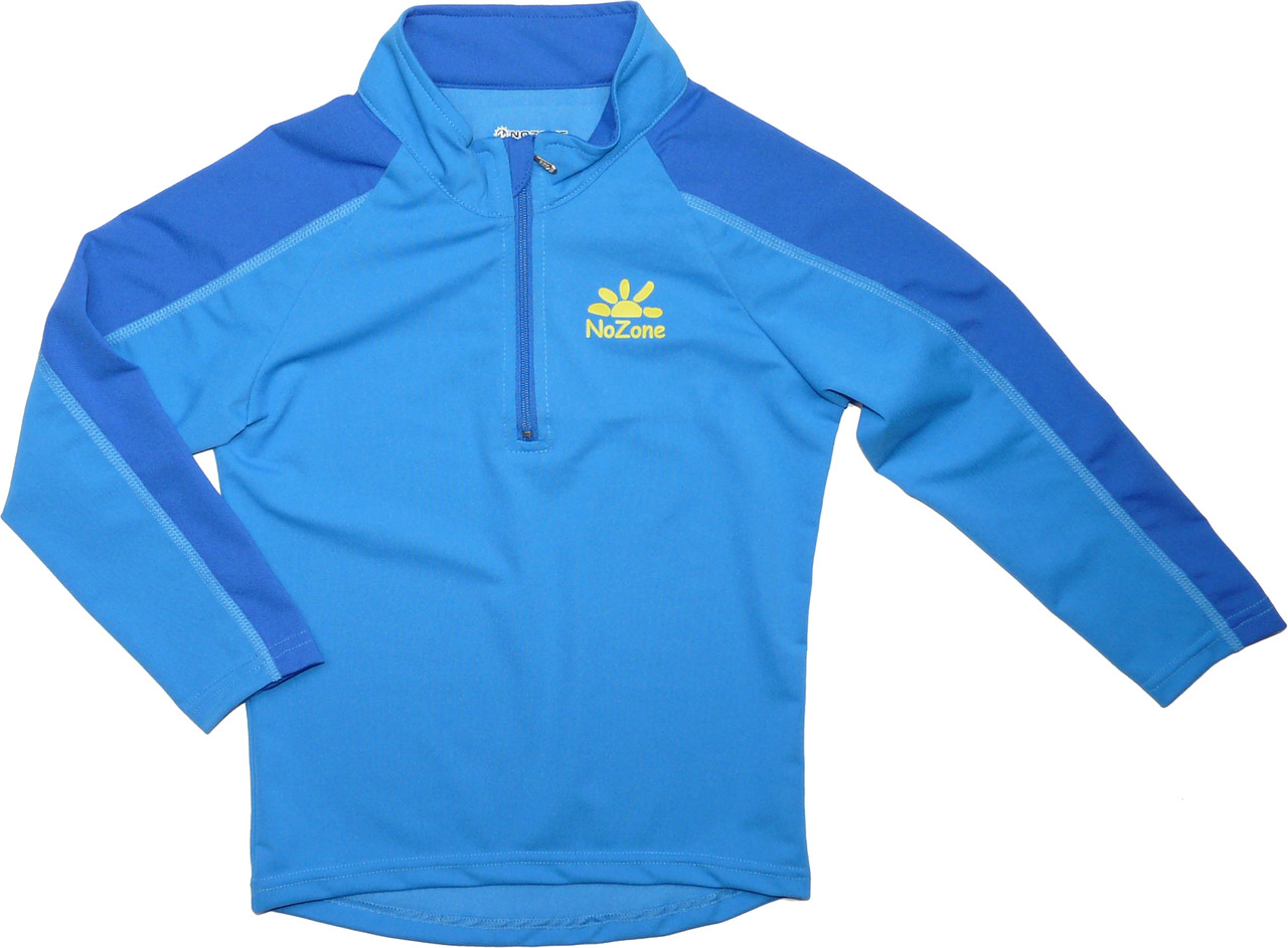 NoZone Long-Sleeved Sun Shirt - Children | MEC