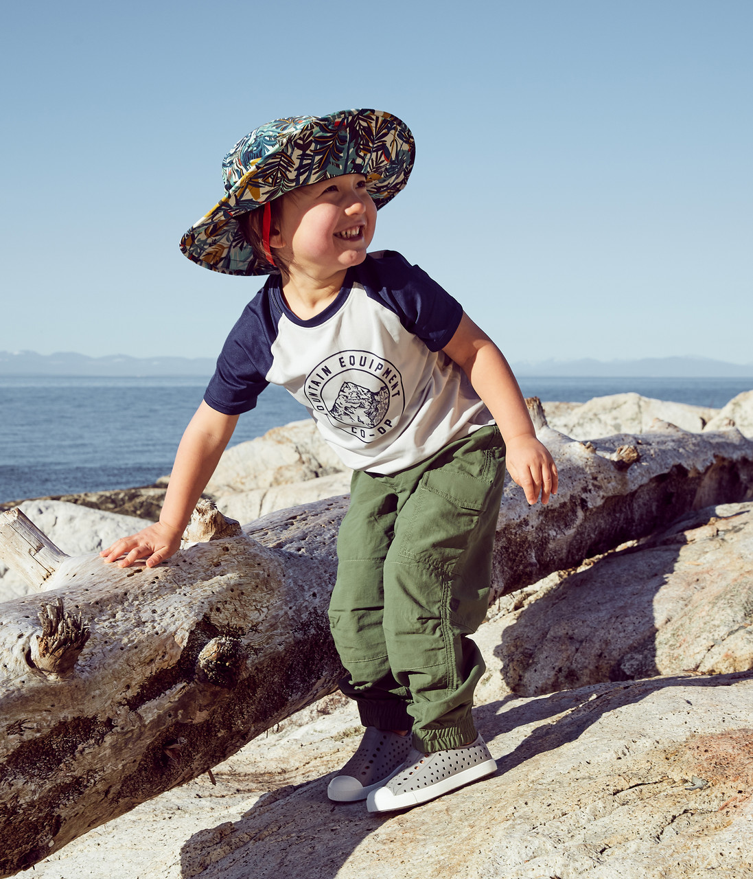 MEC Skylight UPF Short Sleeve T-Shirt - Children | MEC