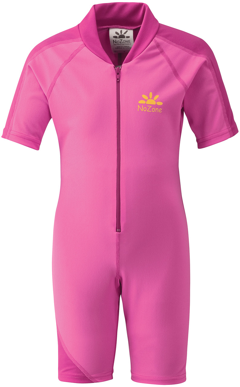 NoZone One-Piece Sun Suit - Children's - Children | MEC