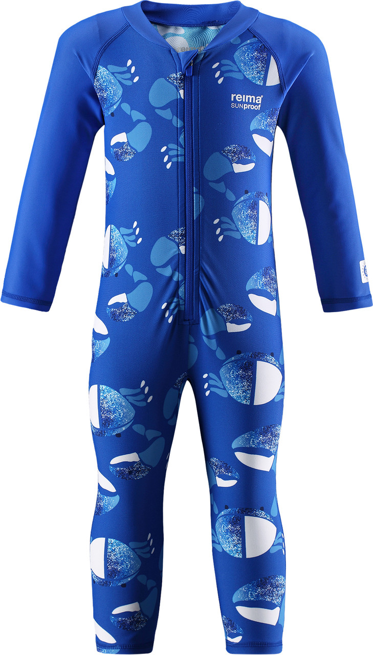 Reima Maracuya Sunproof UPF Swim Overalls - Infants | MEC