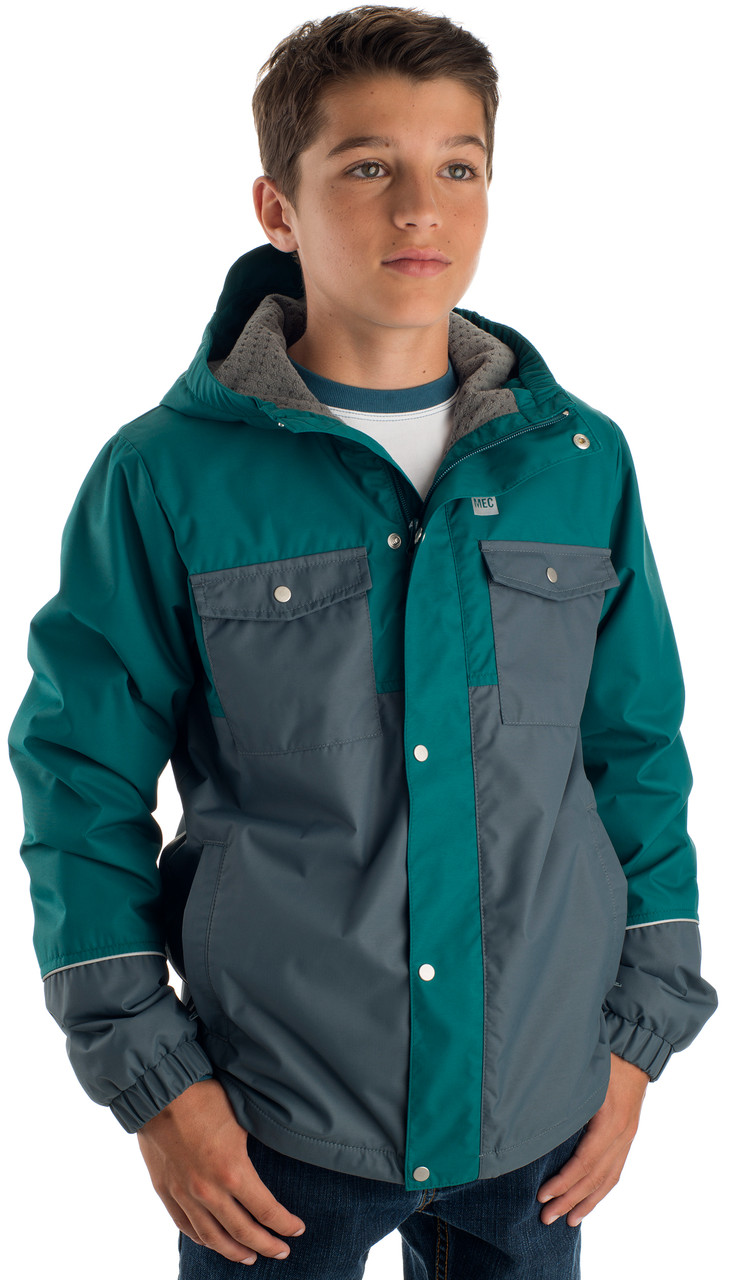 MEC Alto Jacket - Boys' - Youths | MEC