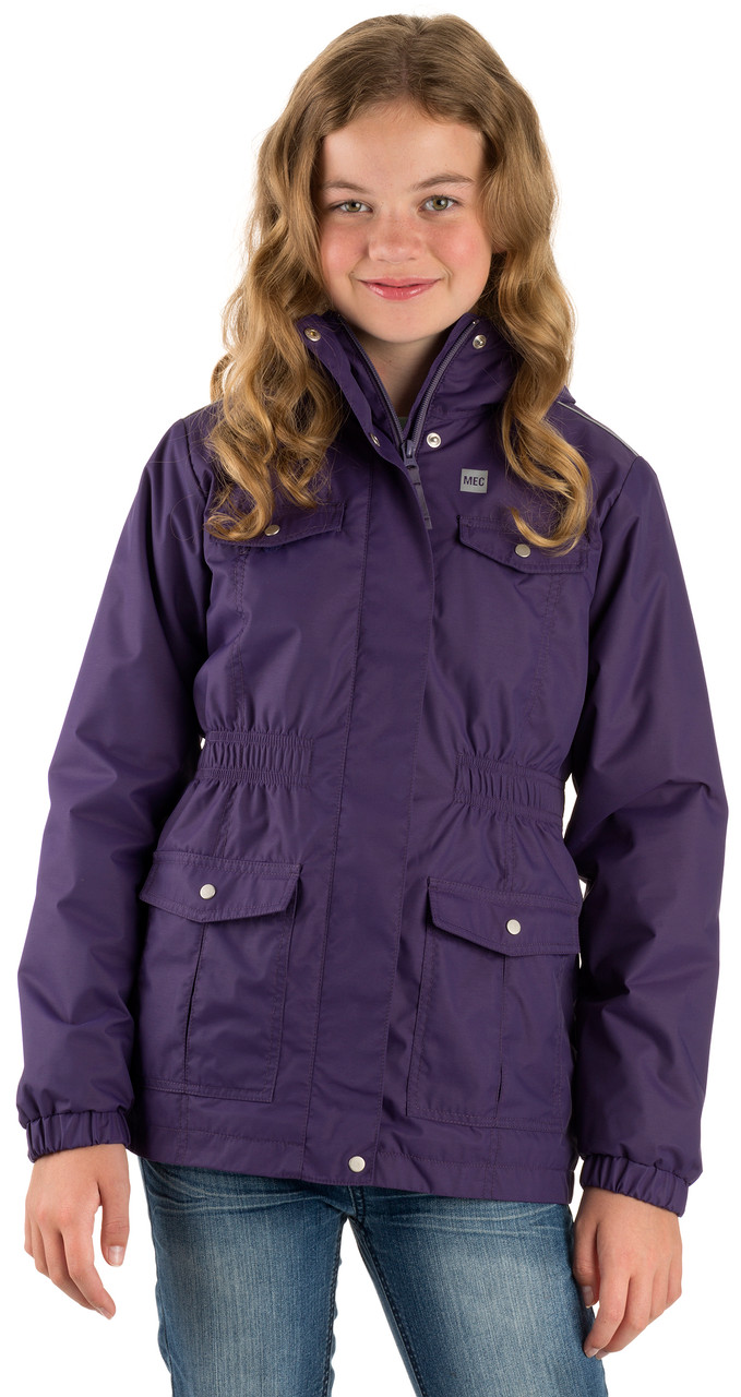MEC Aura Jacket - Girls' - Youths | MEC