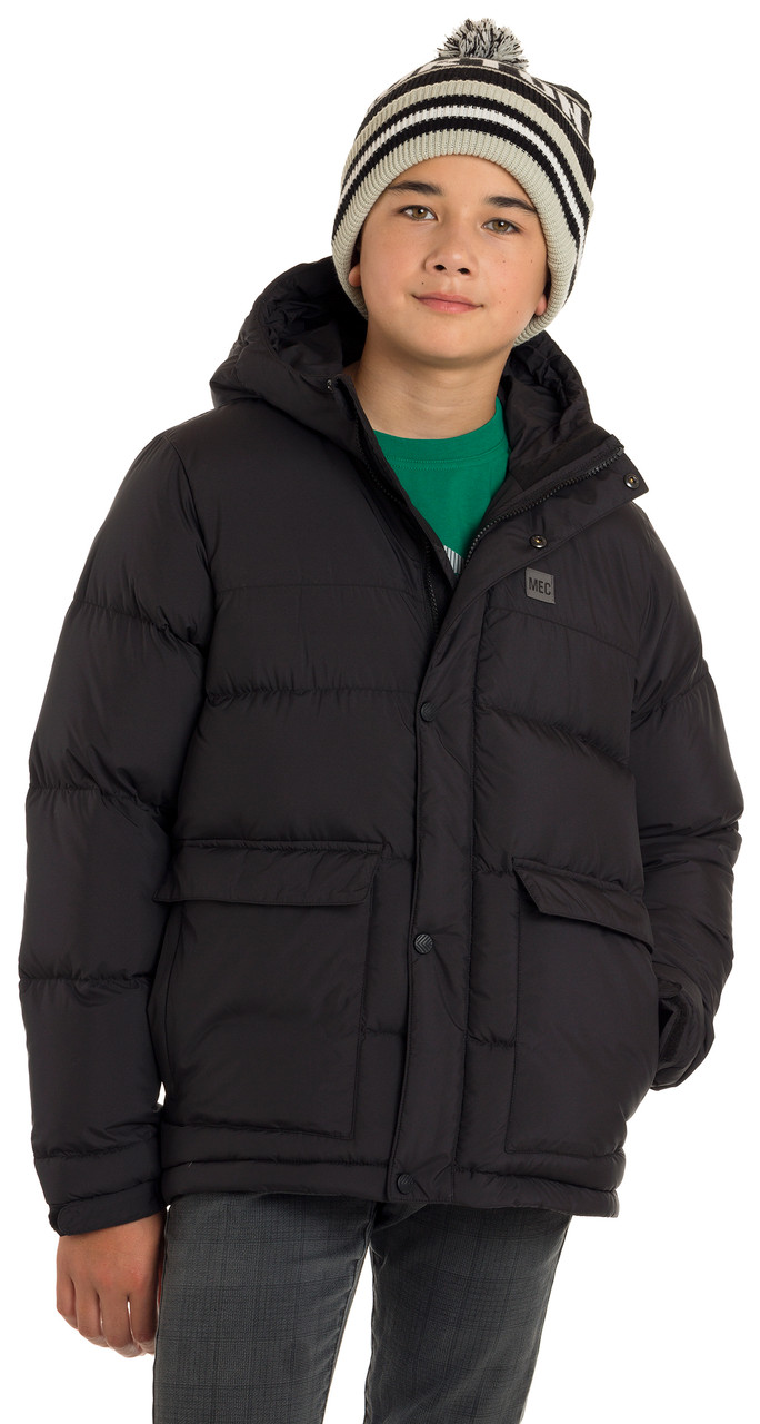 MEC Metropole Jacket - Boys' - Youths | MEC