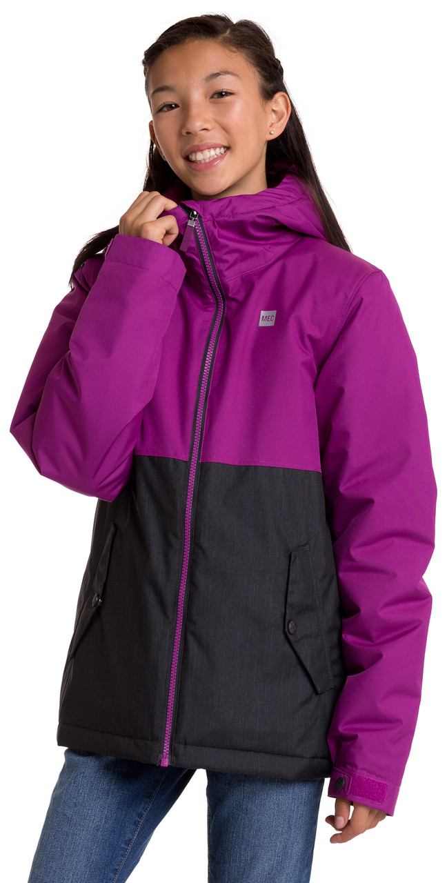 MEC Vortex Jacket - Girls' - Youths | MEC