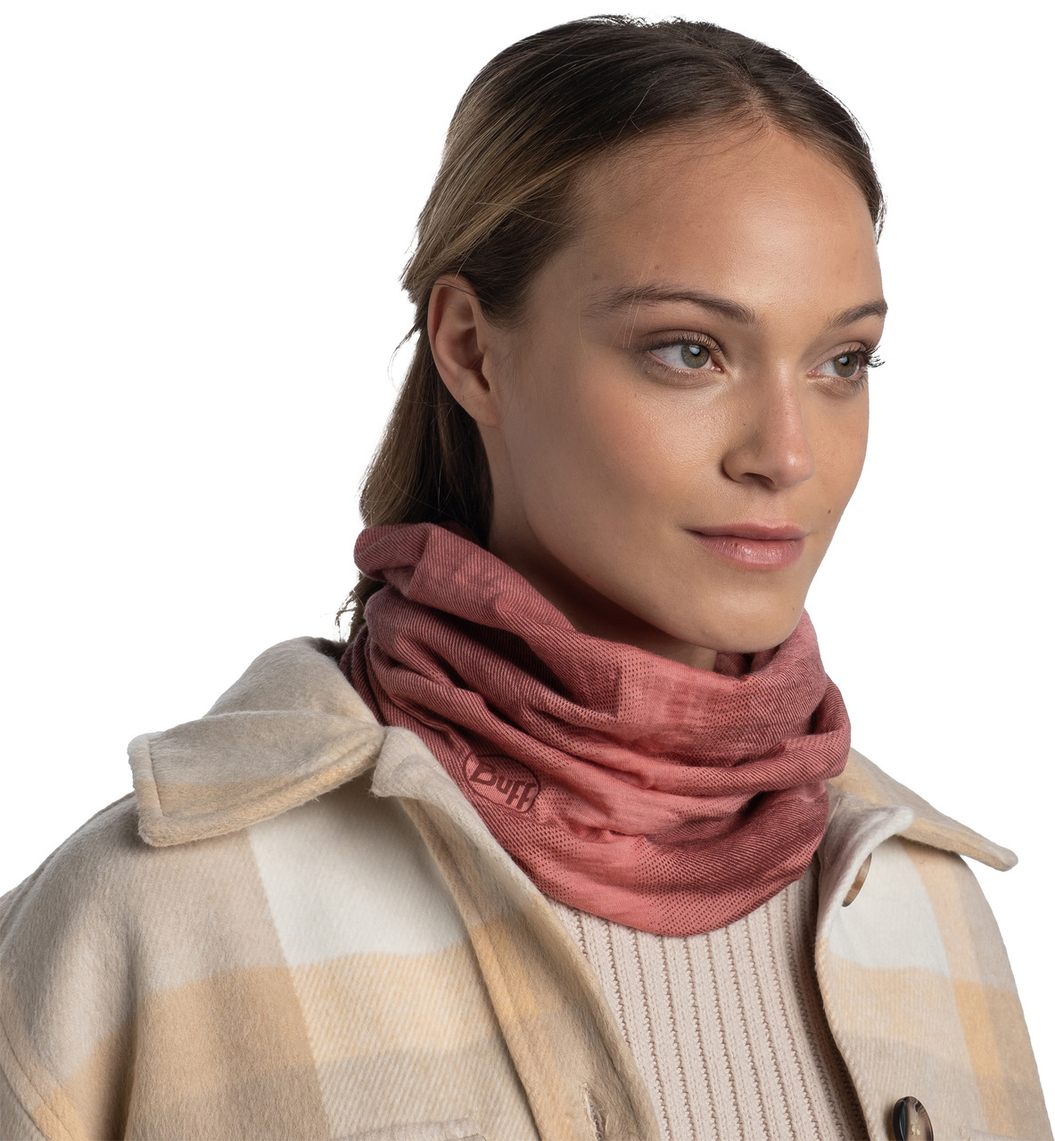 Buff Lightweight Merino Wool Multifunctional Headwear - Unisex | MEC