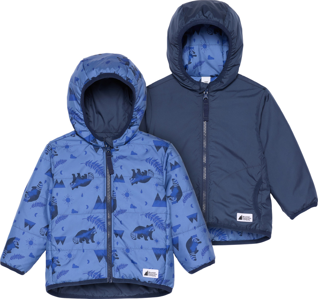 MEC Bundle Up Reversible Jacket - Infants | MEC
