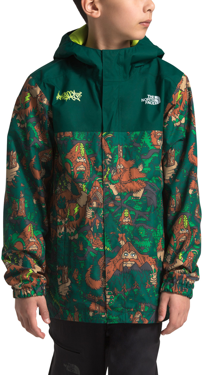 The North Face Resolve Reflective Jacket - Boys' - Youths | MEC