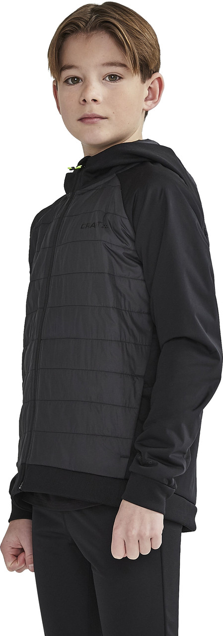 Craft ADV Insulated Hooded Jacket - Boys' - Youths | MEC