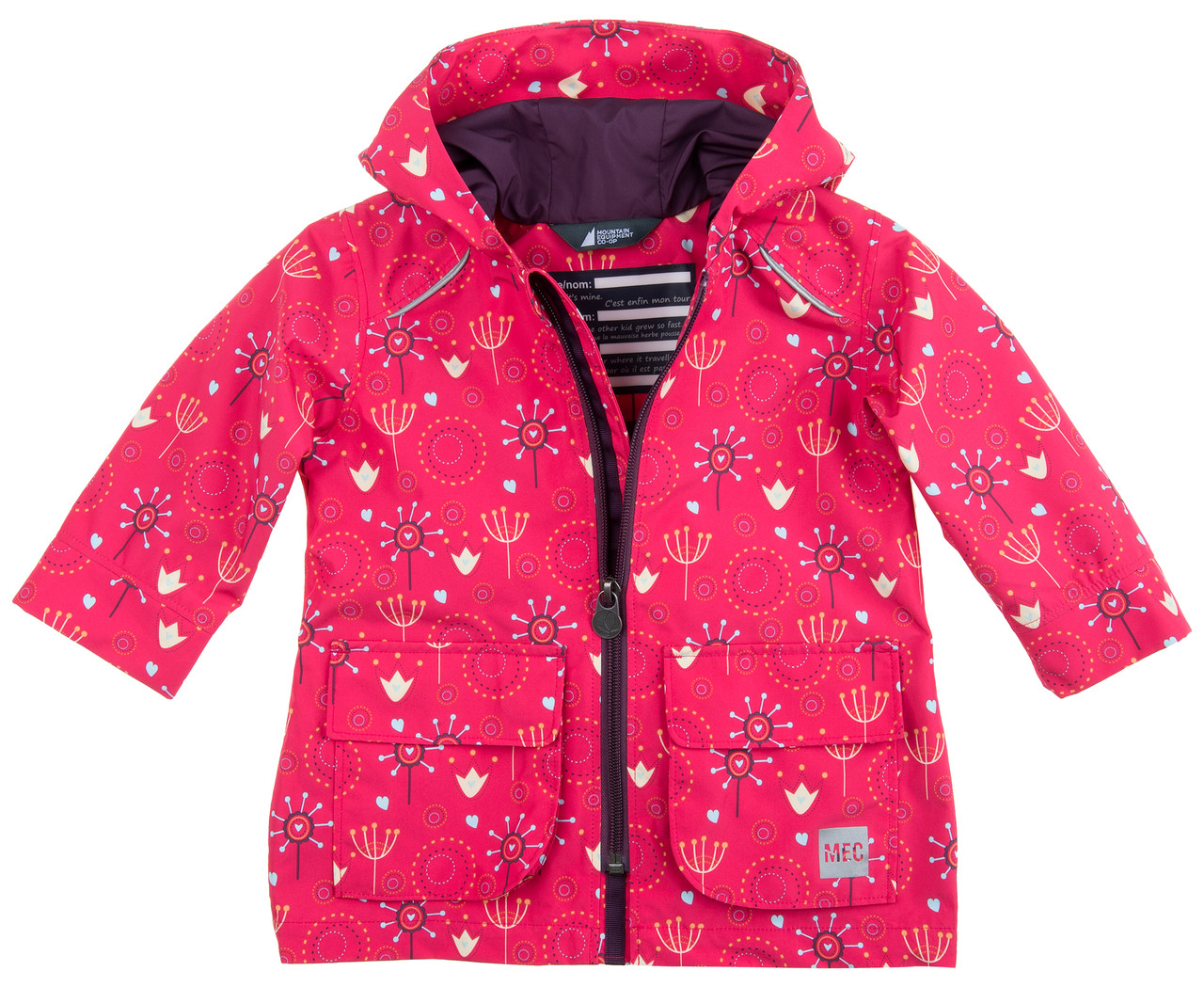 MEC Serendipity Rain Coat - Infants | MEC