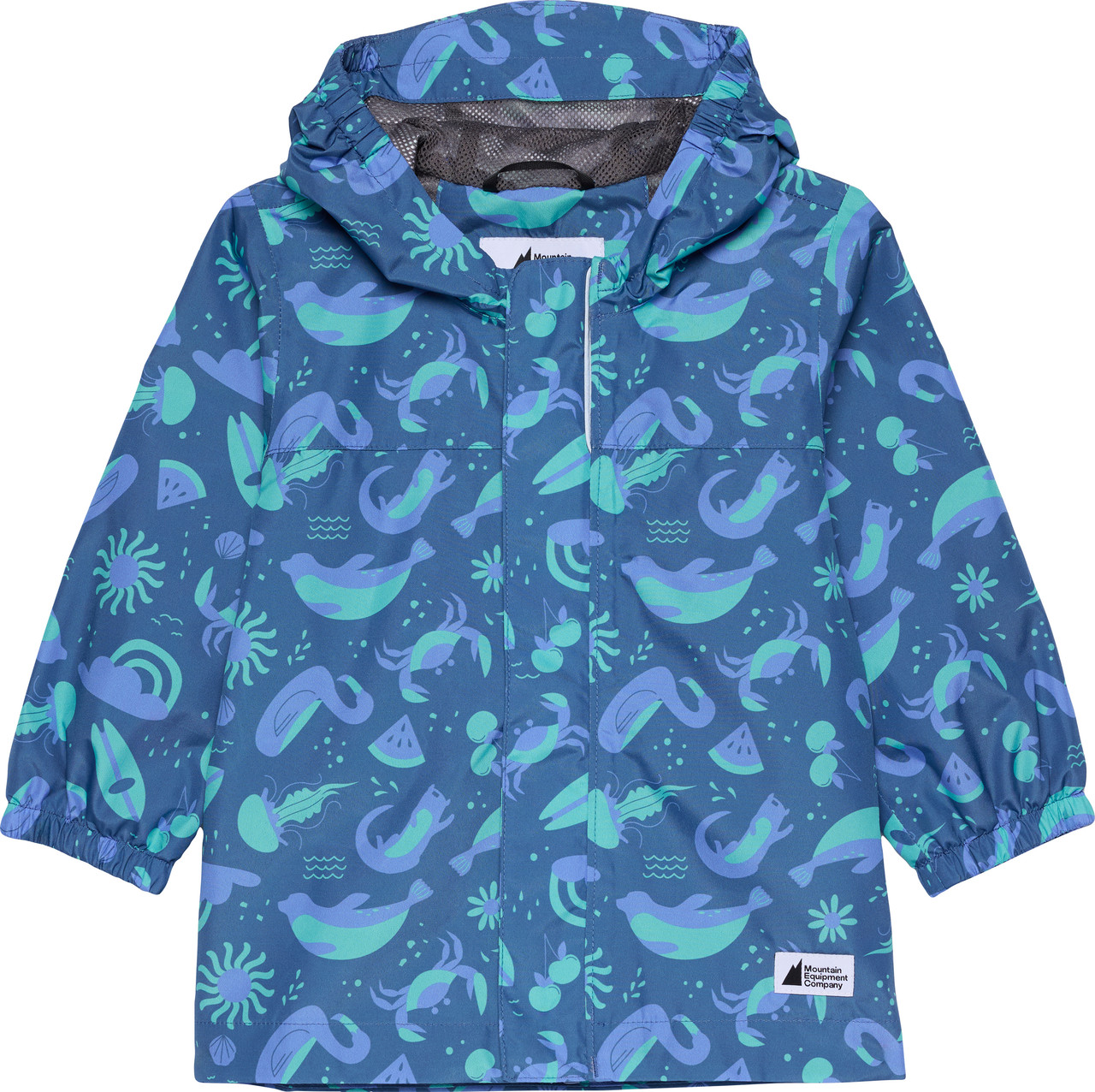 MEC x AQUANATOR Jacket - Infants | MEC
