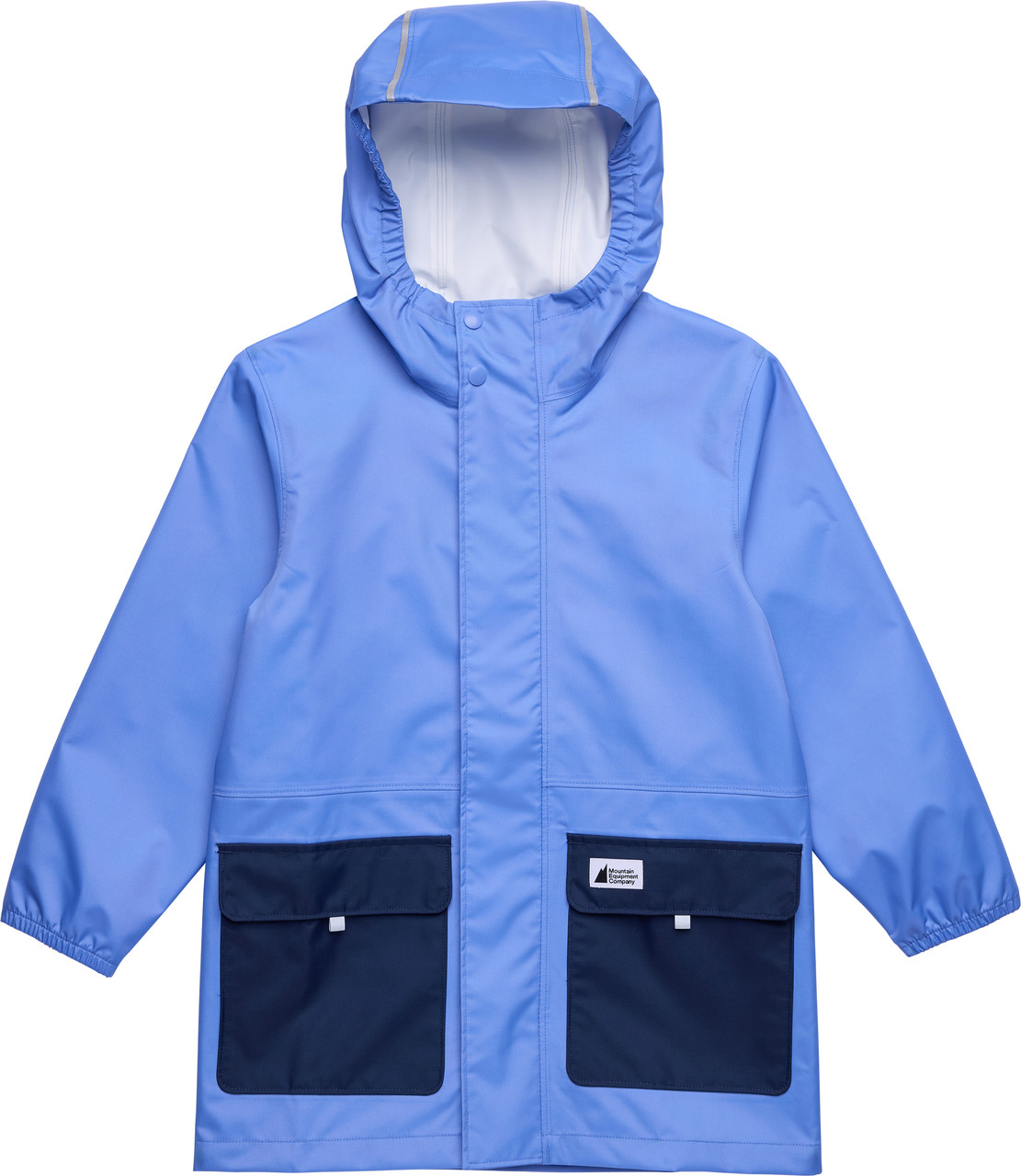 MEC Heritage Reflective Rain Jacket - Children | MEC