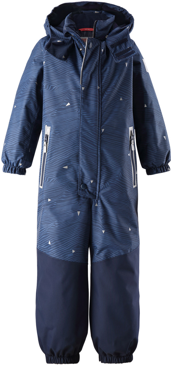 Reima Koli Reimatec Reflective Winter Overall - Children to Youths | MEC