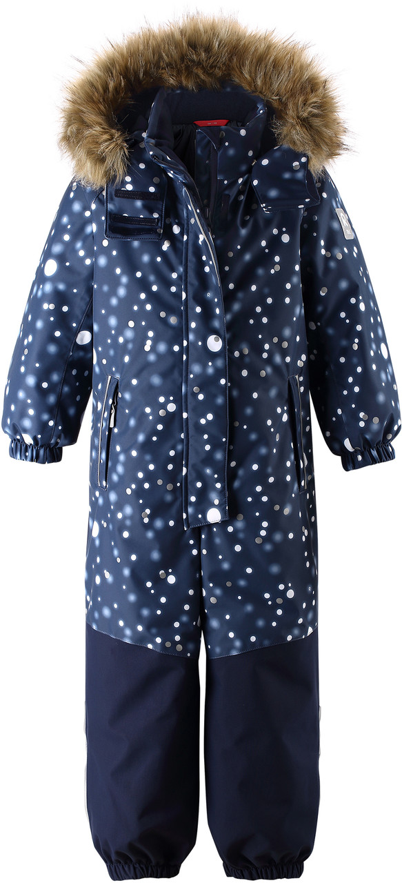 Reima Saana Reflective Winter Overall - Children to Youths | MEC