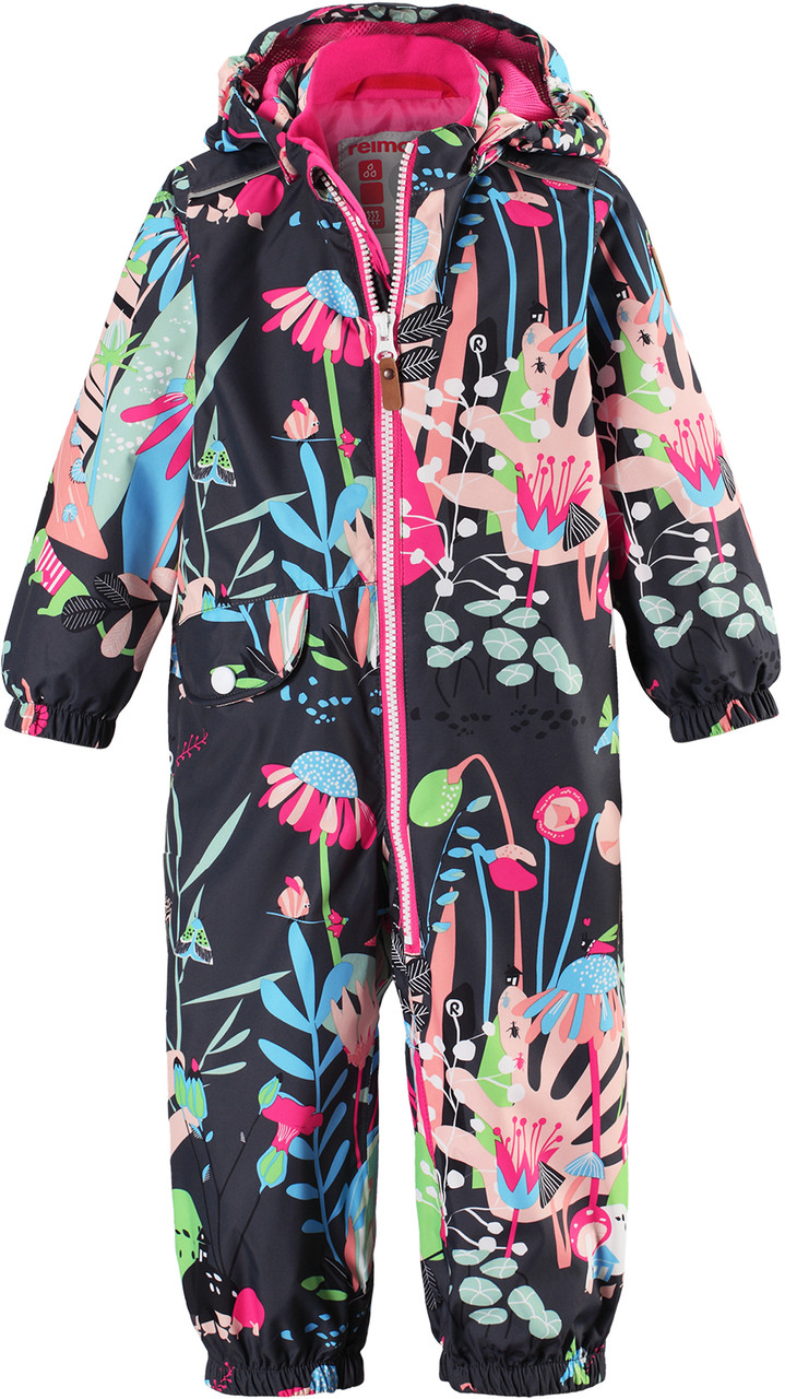 Reima Reimatec Bloom Overalls - Infants to Children | MEC