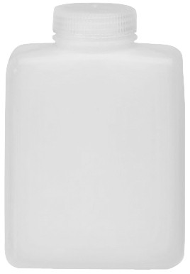 Nalgene Rectangular Wide-Mouth HDPE Water Bottle | MEC