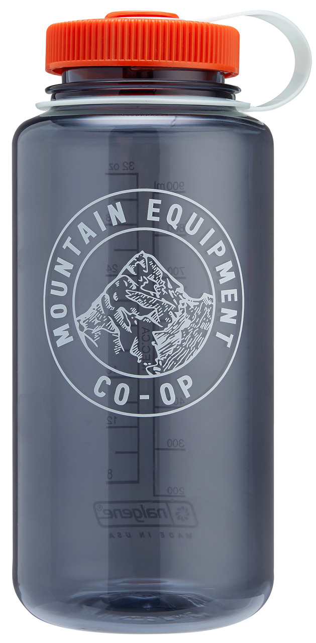 Nalgene MEC Crest Widemouth Bottle | MEC