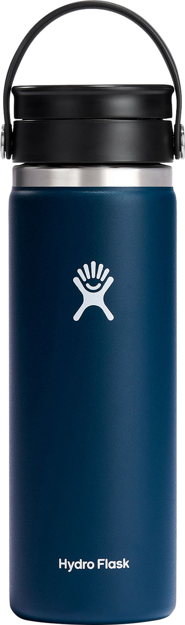 Hydro Flask Wide Mouth Flex Sip Lid Bottle 591ml | MEC
