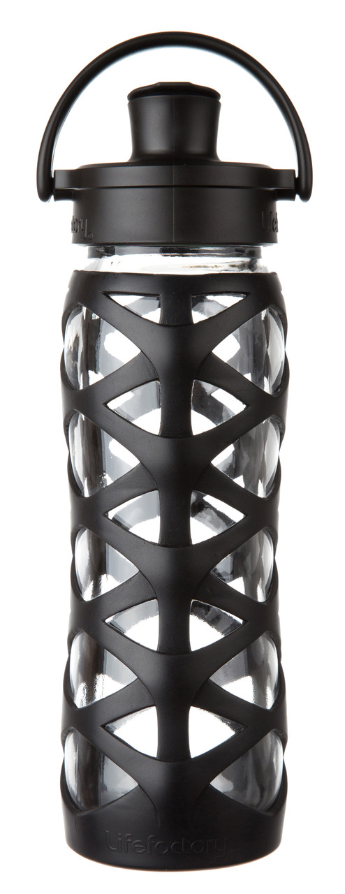 Lifefactory Active Cap Bottle 650ml | MEC