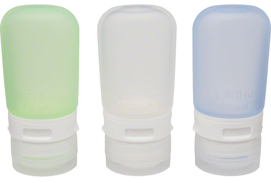 Humangear GoToob 37ml Travel Bottle 3-Pack | MEC