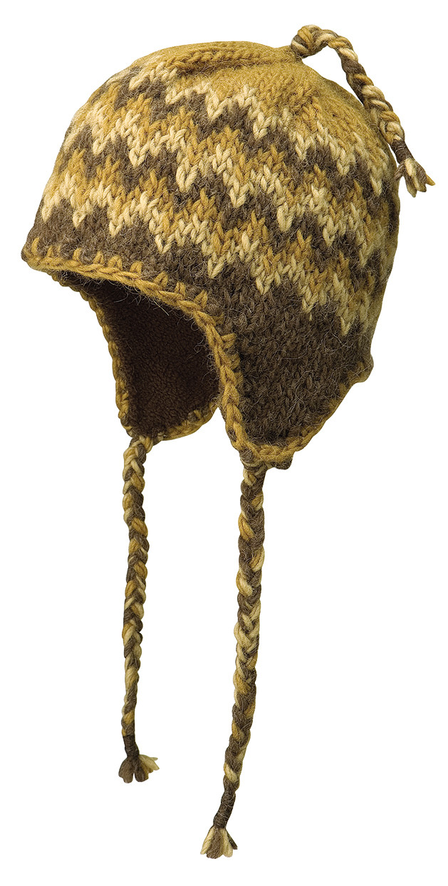 Jacquie Handmade Earflap Toque - Unisex | MEC