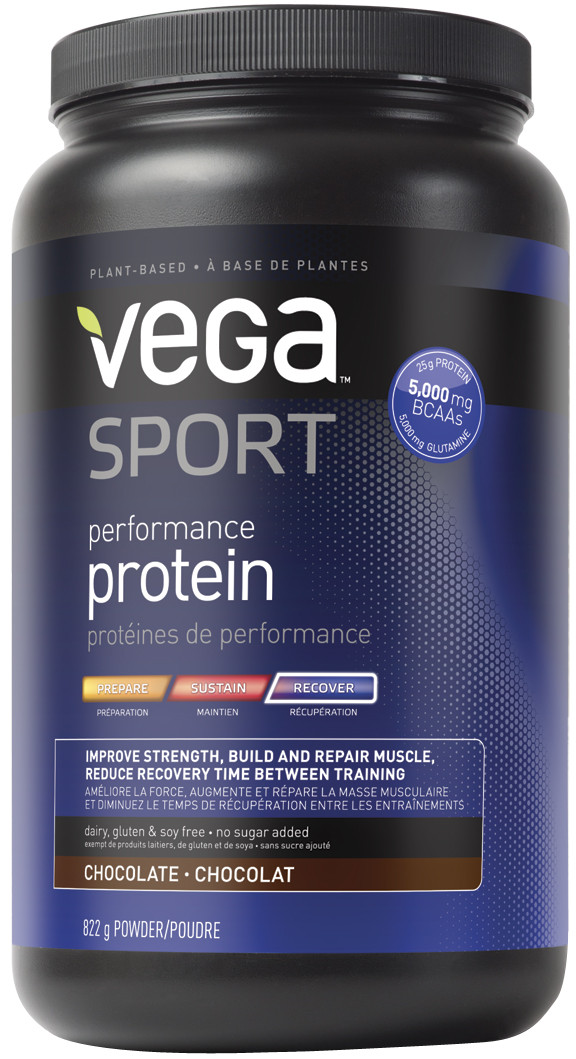 Vega Sport Performance Protein Chocolate | MEC