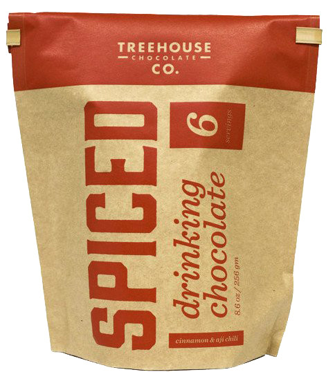 Treehouse Spiced Drinking Chocolate | MEC