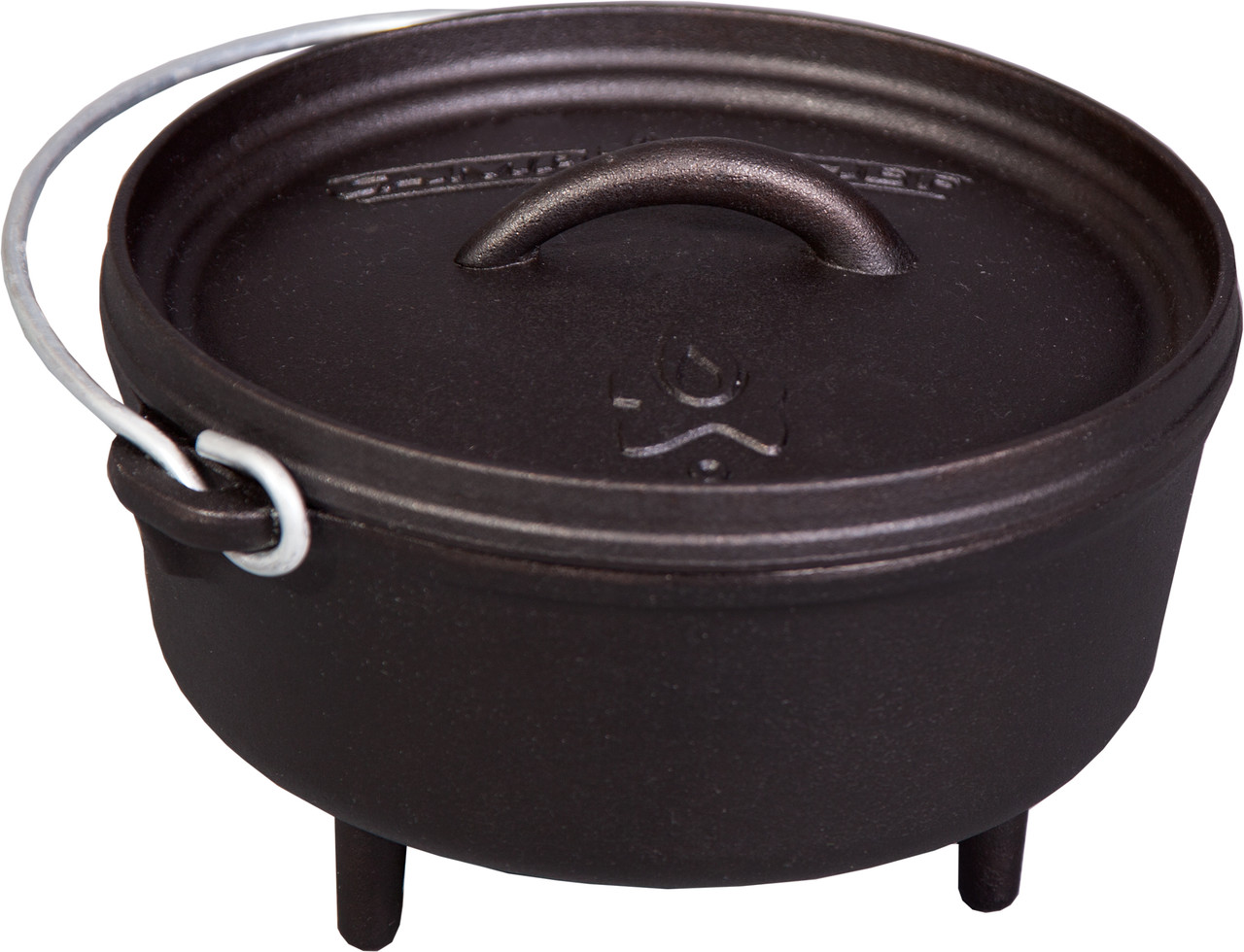 Camp Chef Cast Iron 8in. Dutch Oven | MEC